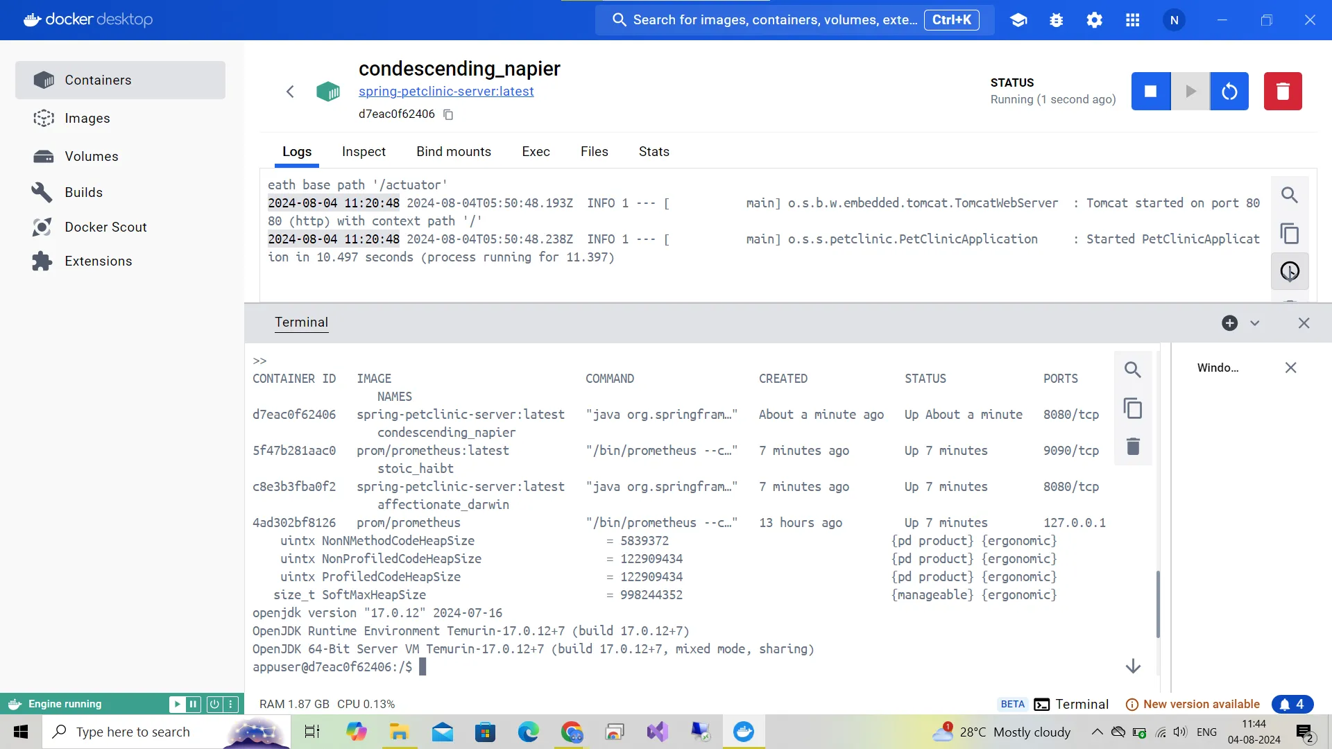 Mastering Java App Monitoring In Docker A Practical Guide Signoz